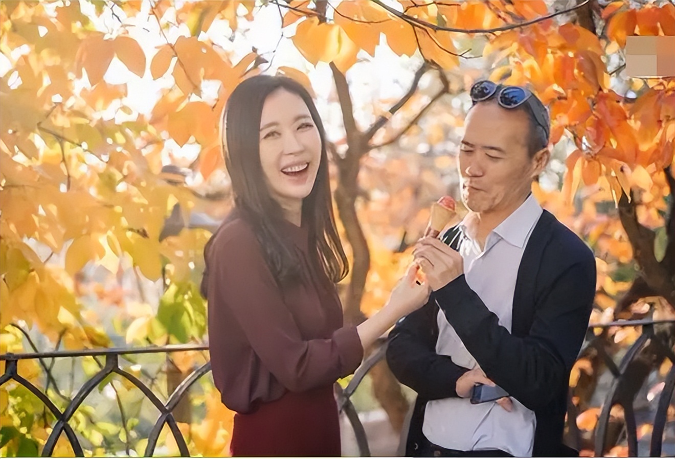 Tian Pujun denies divorcing Wang Shi! The daughter of the two is 4 ...