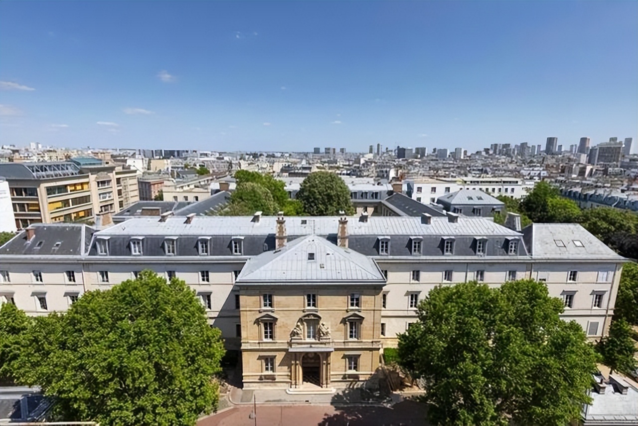 5 first-class universities in France are strong! Did you know ...