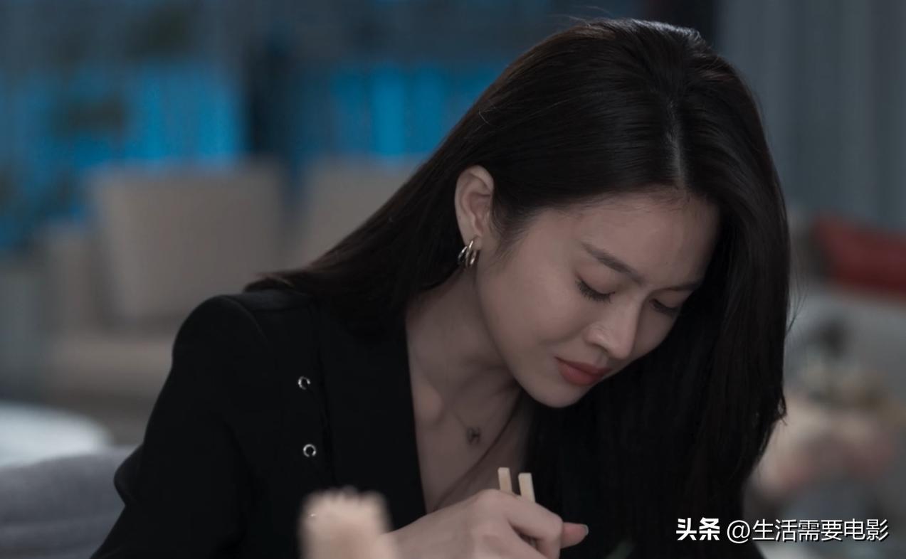 The stupid and annoying character in "Punishment" was sold by Zhao Peng ...