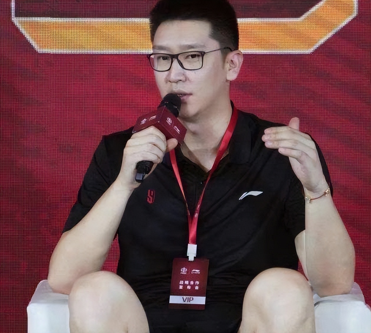 37-year-old Sun Yue announced an important decision!The new position ...