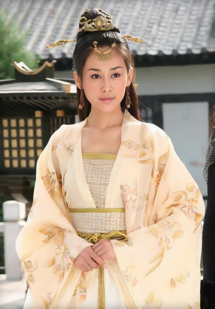 Zhou Yang: The three virgins in the prequel of Baolian Lantern, the ...