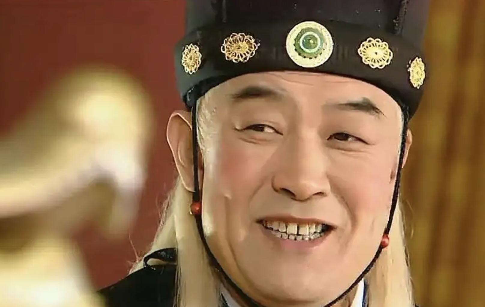 Inventory of eunuch masters in martial arts dramas, Cao Zhengchun can ...