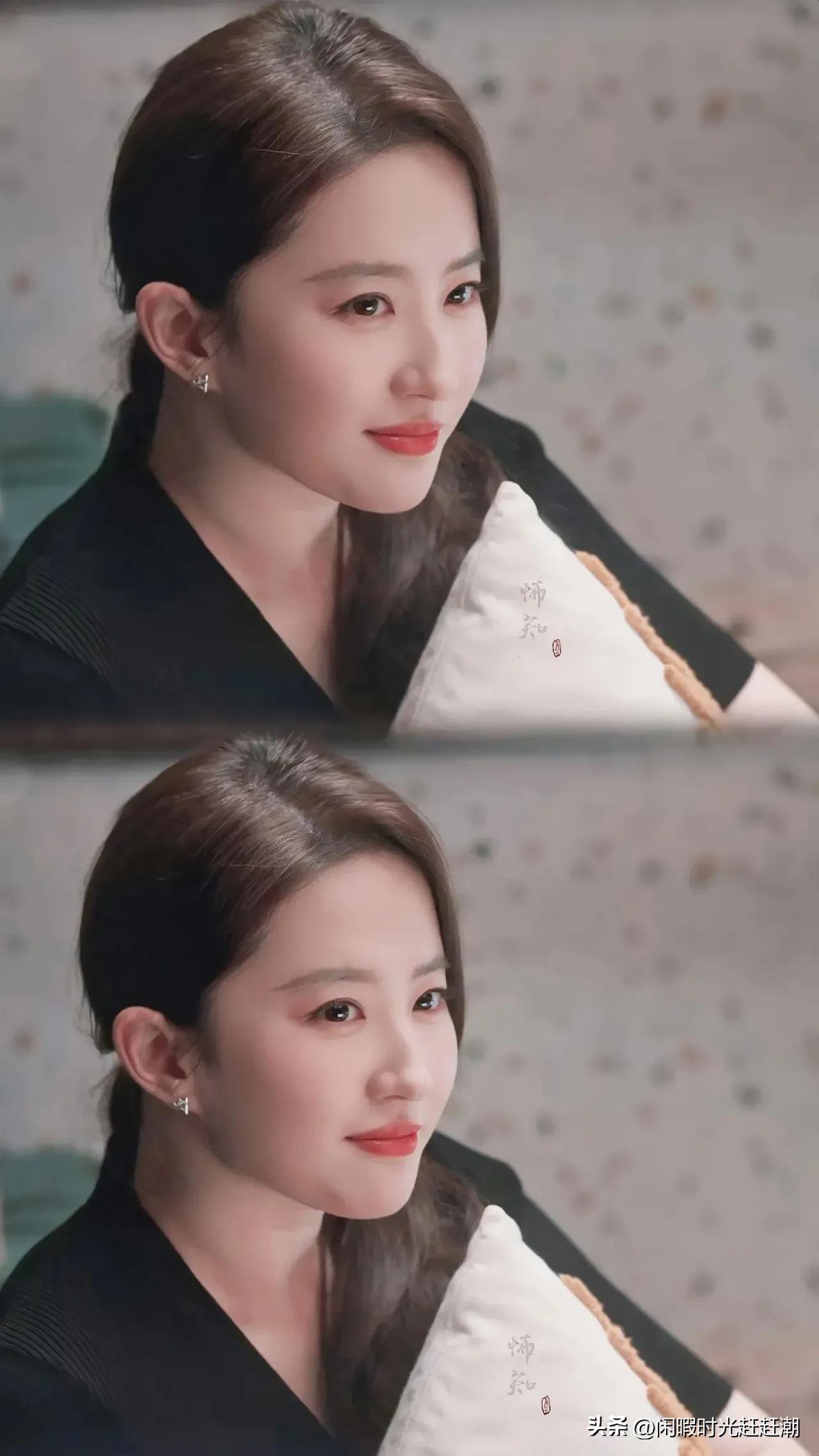Liu Yifei's perfect goddess - iMedia