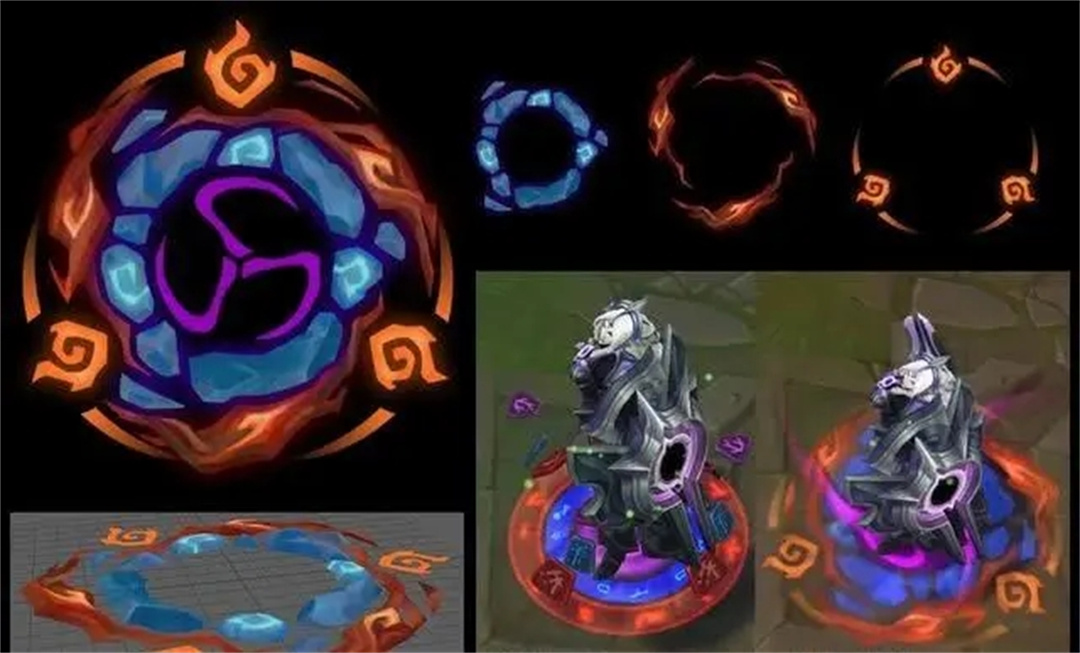 LOL：雙BUFF調整後，一部分英雄被實質性削弱！ - 頭條匯