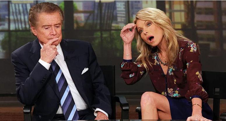 celebrities who fart on live tv - iMedia