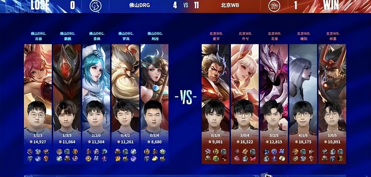 WB advances to the playoffs, GK drives high and low? GK lost to WB and ...