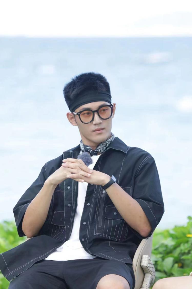 Hit the face of Murong Yunhai?"Shine!Sports Student" Yuan Mingze ...