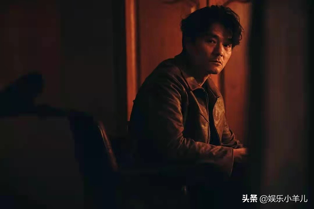 Actor Lin Jiadong: The last spokesperson of the Hong Kong film, with a ...