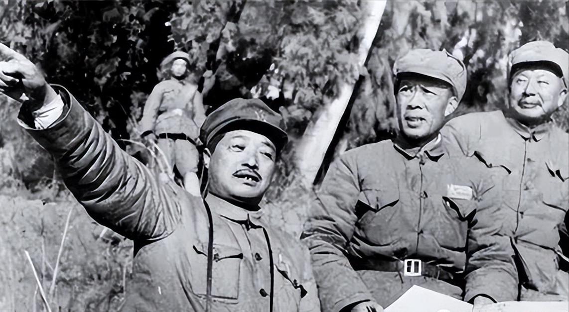 He Ping: Father rescued He Long, married Deng Xiaoping's daughter, and ...