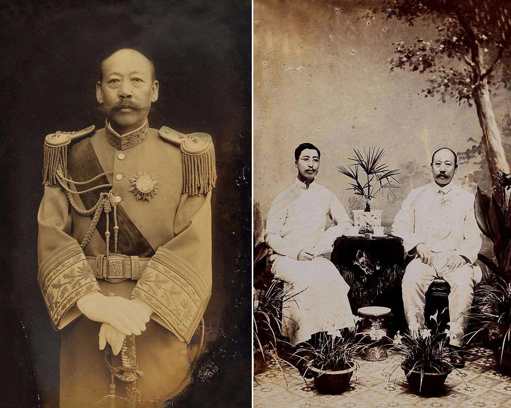 File Secrets: Cao Kun, who bribed the president, was mutinied and ...