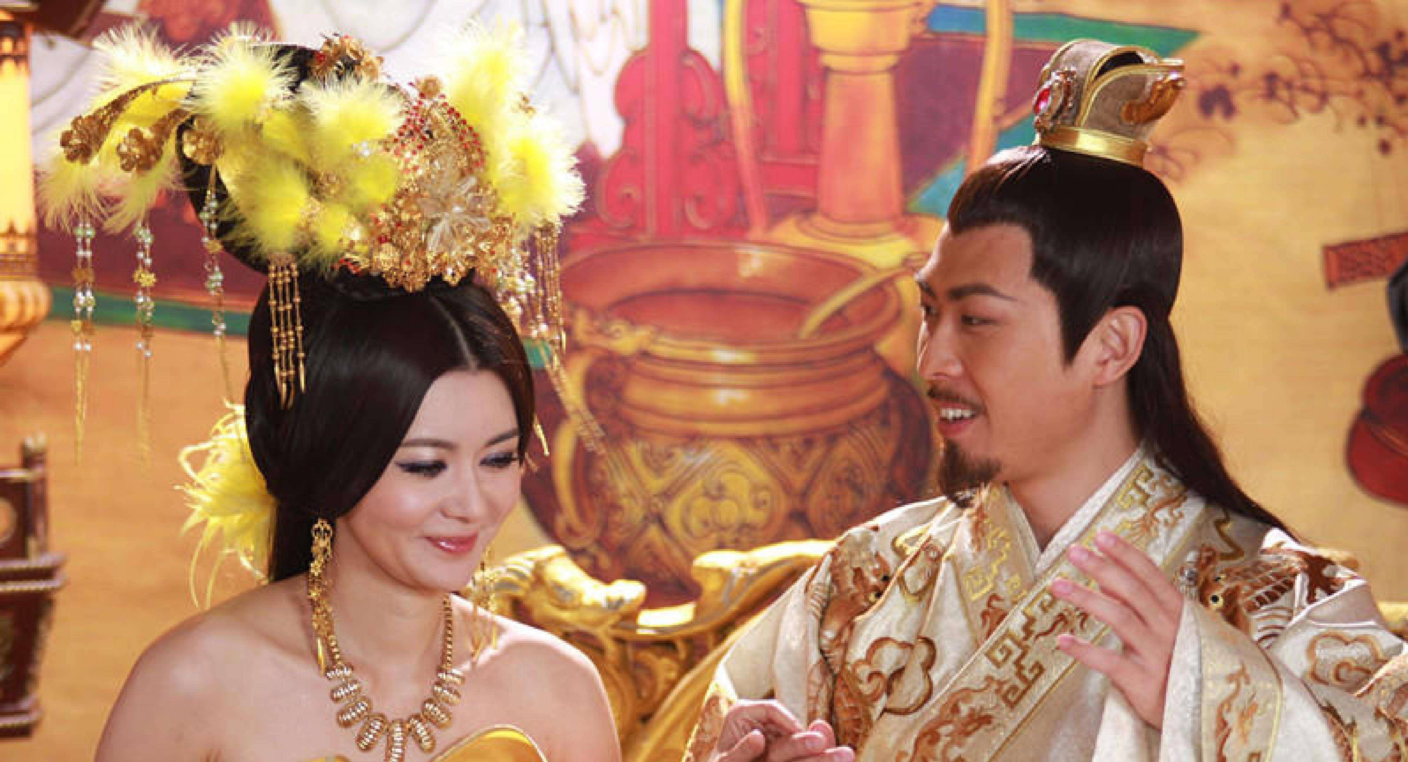 How ridiculous is Emperor Chen Shubao? - iNEWS