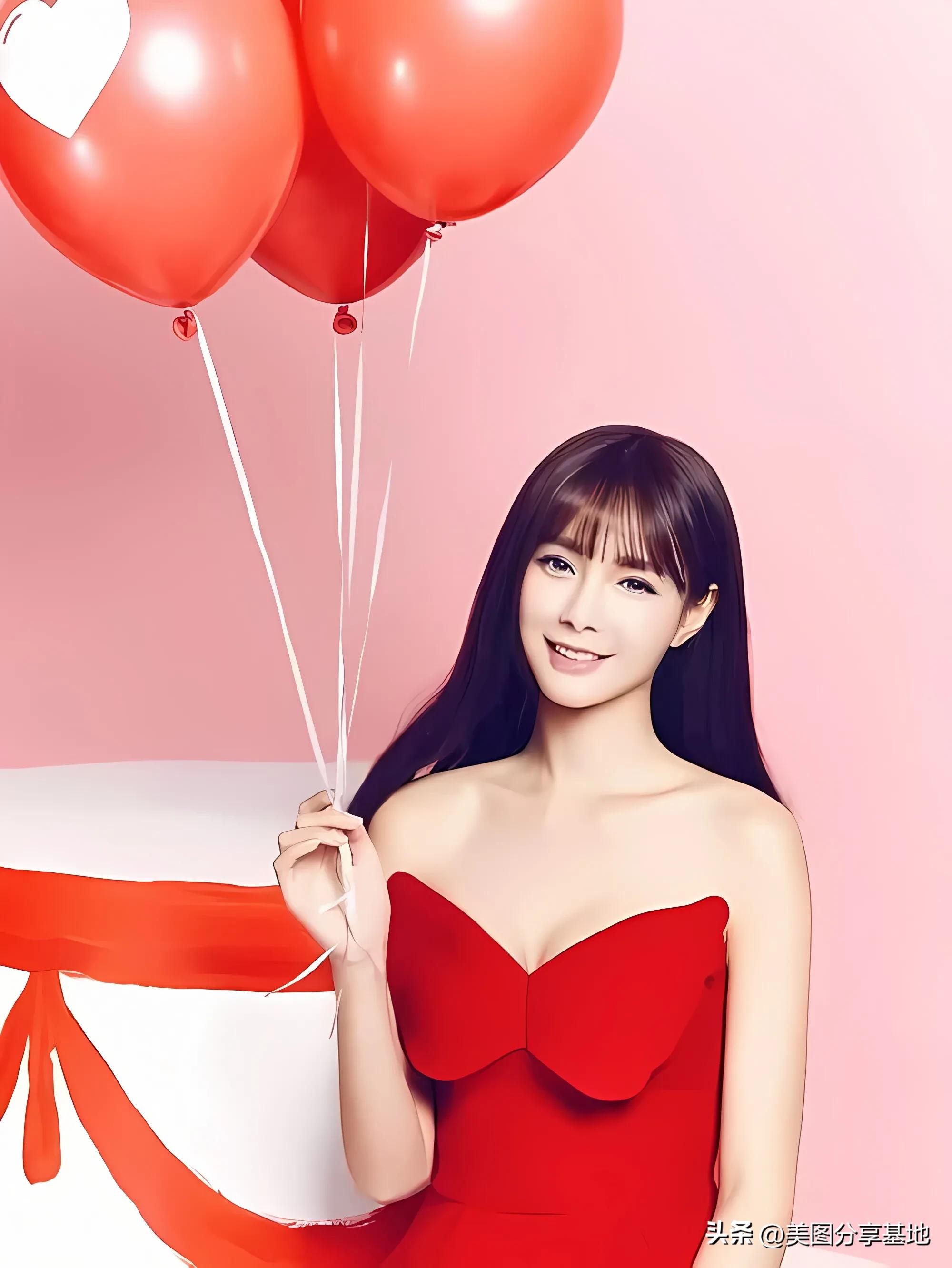 It turns out that Du Haitao is so "happy" and Shen Mengchen is too sexy and charming - iMedia