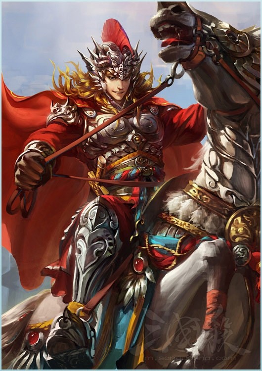 Killing of the Three Kingdoms: The most well-designed generals among ...