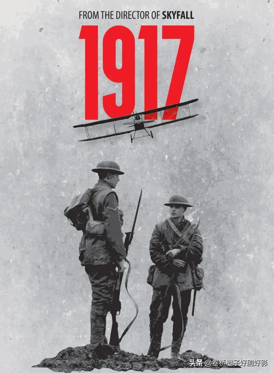 Take you through the line of fire - the movie "1917" in one shot - iNEWS