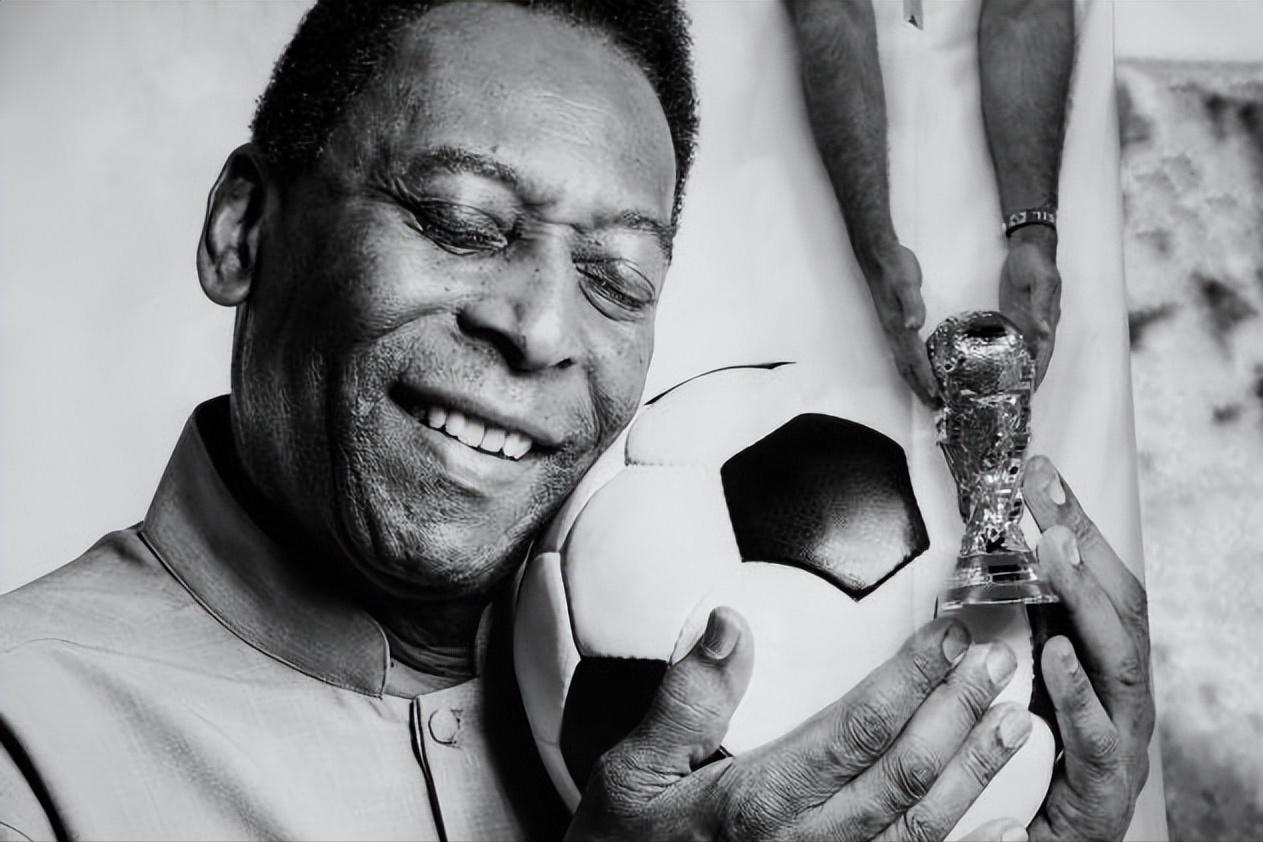 Pelé, the only player to win three World Cups, dies at 82 - iMedia