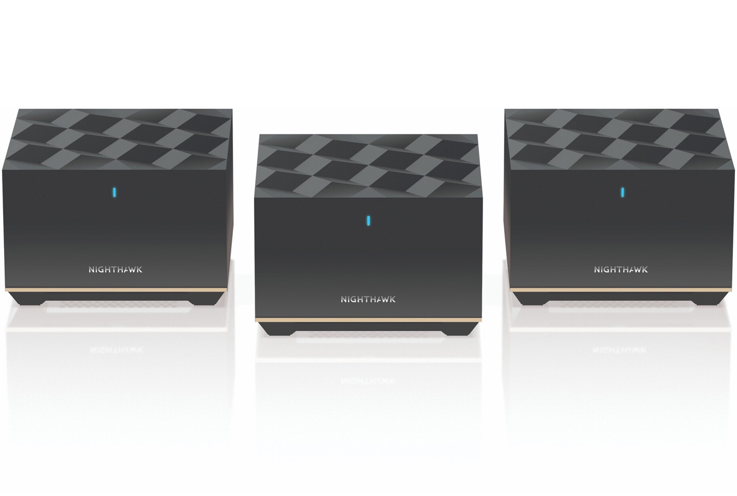 Netgear releases new Nighthawk Wi-Fi 6E Mesh router, three pack for ...