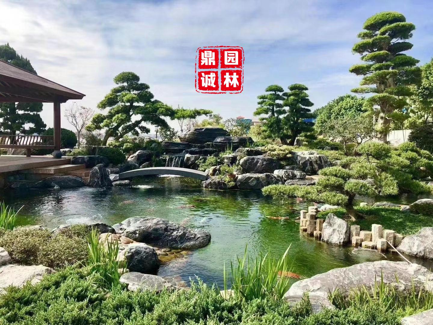 Taishan stone landscaping-Taishan stone slice combination-indoor and ...