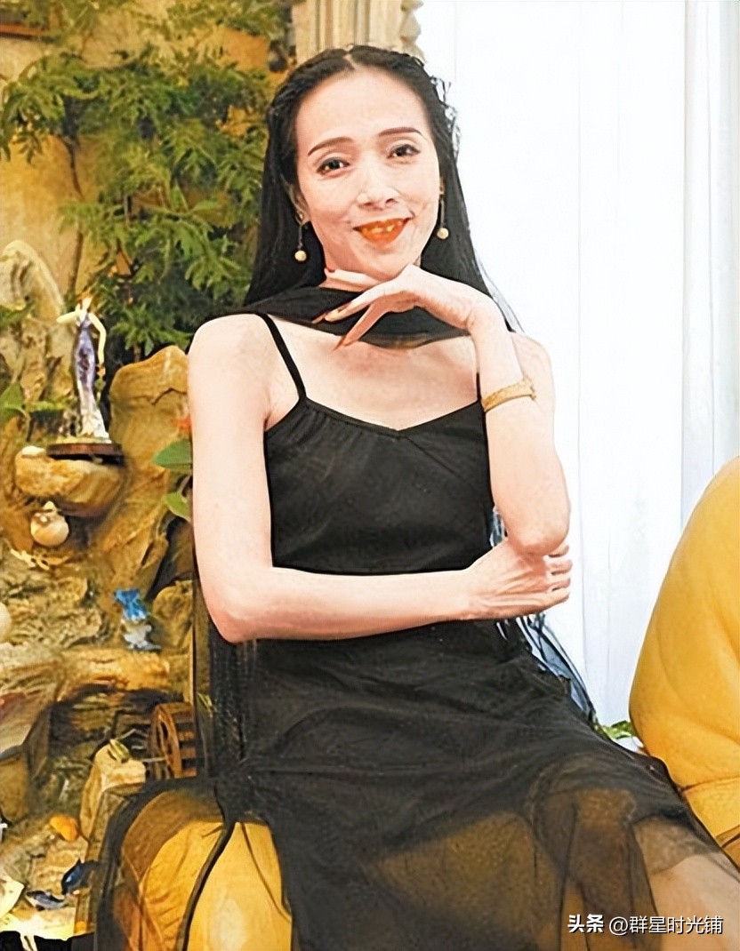 Compared with Wang Zuxian, she was scolded by Liming and Wu Zongxian ...