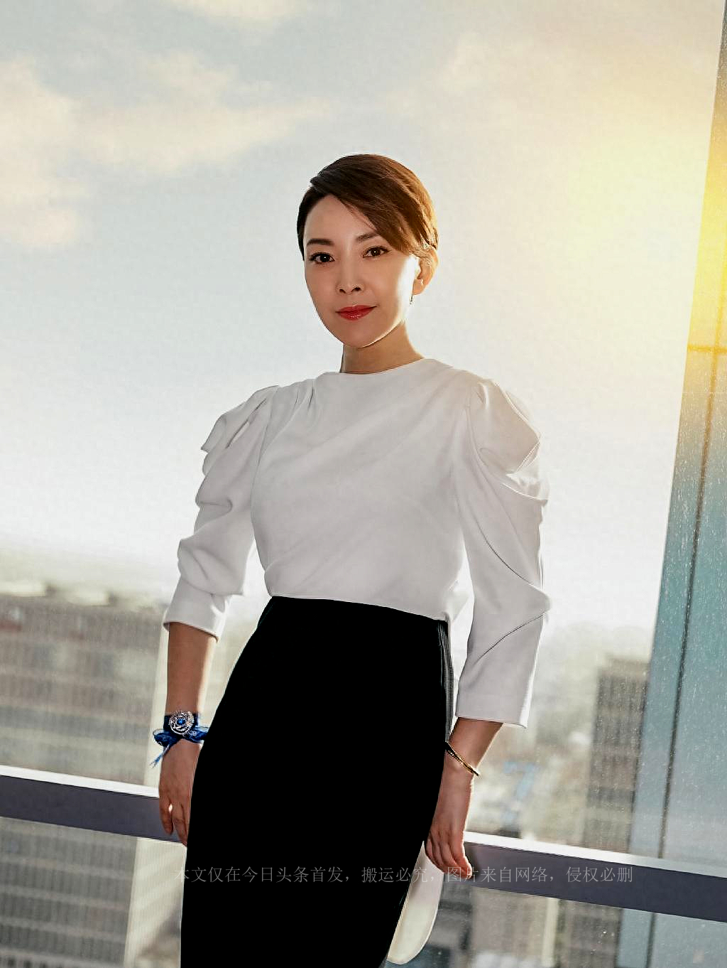 She is Zhang Jiayi's ex-wife, and she fell in love with Sun Honglei because of drama. How is she ...