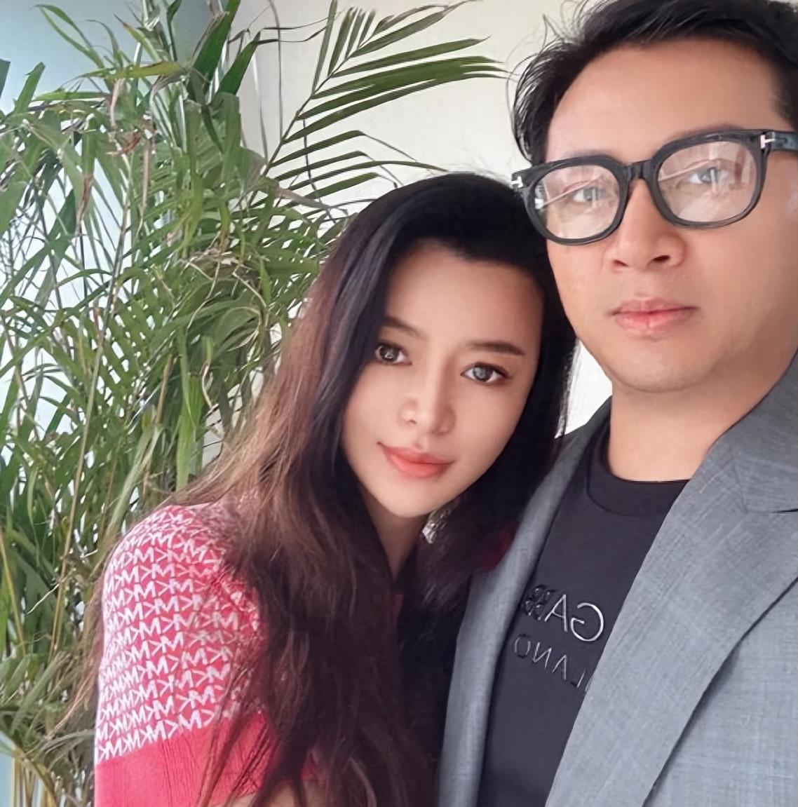 Luo Zhongxu's extramarital affair exposed, the woman looks like Qu Ying - iMedia