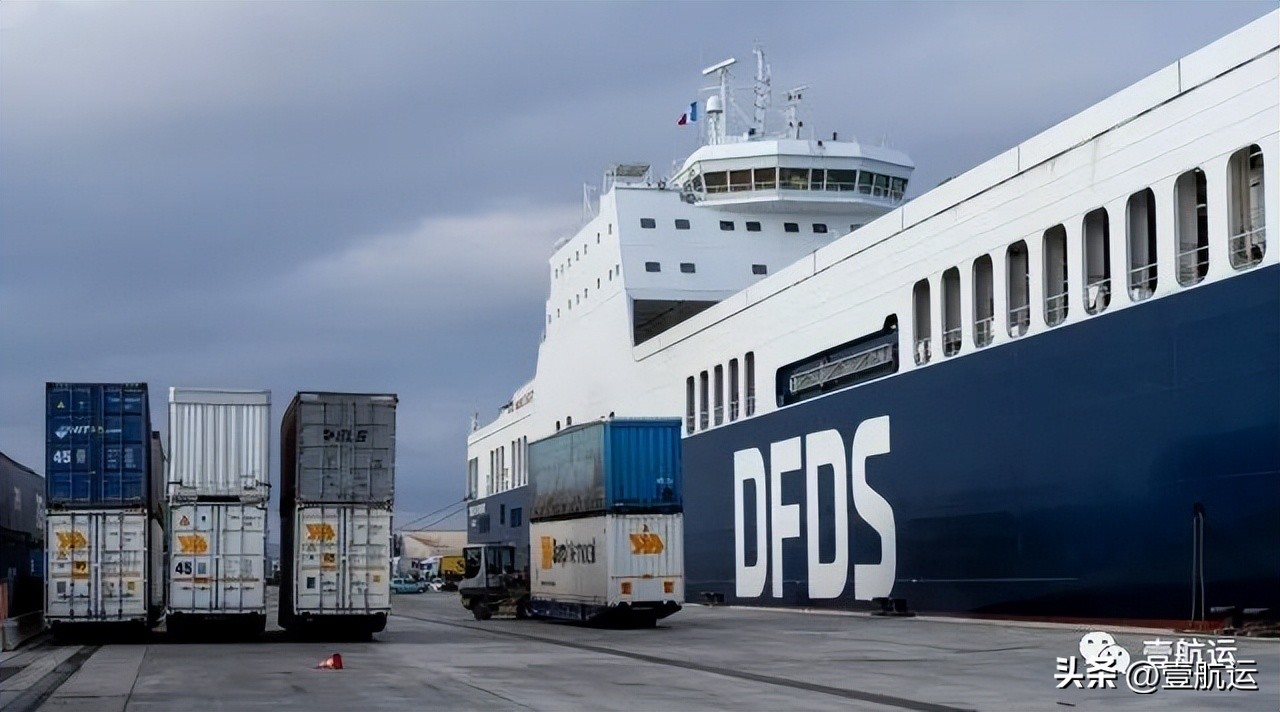 After acquiring 4 logistics companies in two years, DFDS is eyeing a ...