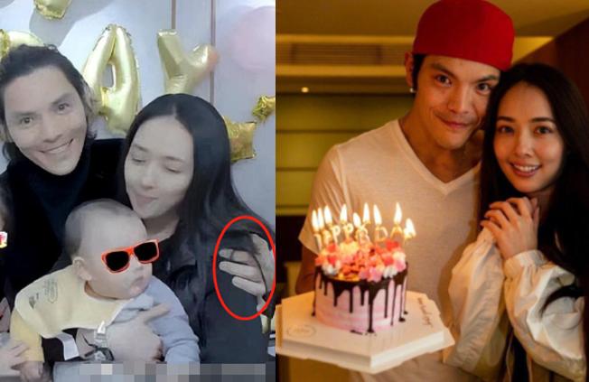 Guo Biting exposed Zuo's family portrait!The two children look like ...