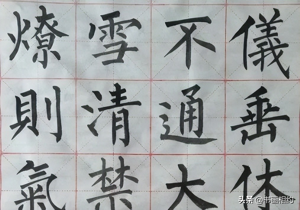 How can I write good handwriting by practicing calligraphy at home ...