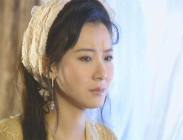 The real crying scene is not winking. These female stars use their ...