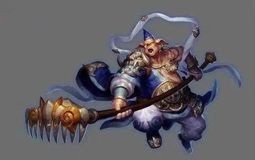 The introduction of weapons in myth novels, in addition to the Monkey ...