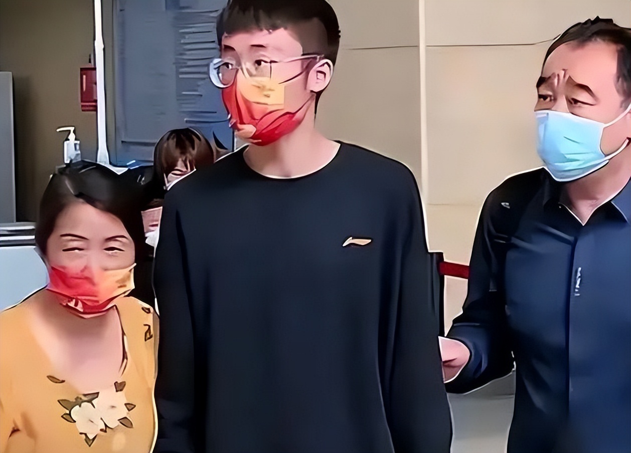 "Abducted Young Master" Mei Zhiqiang shows his face!Abandoning hundreds ...