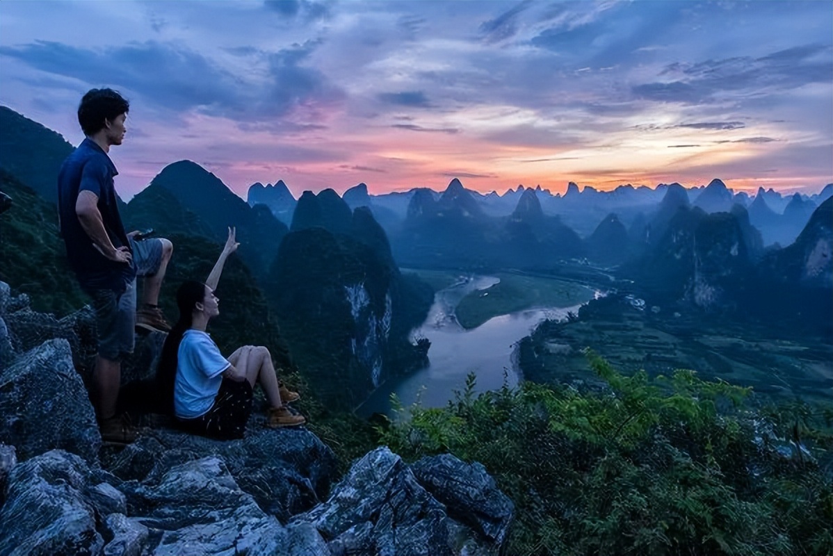The story of the Li River - iNEWS