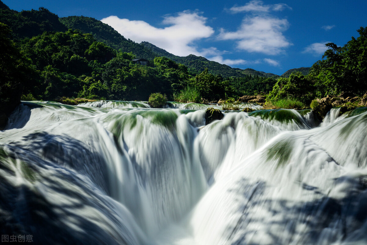 Retirement sojourn in Anshun, peace of mind and good health - iNEWS