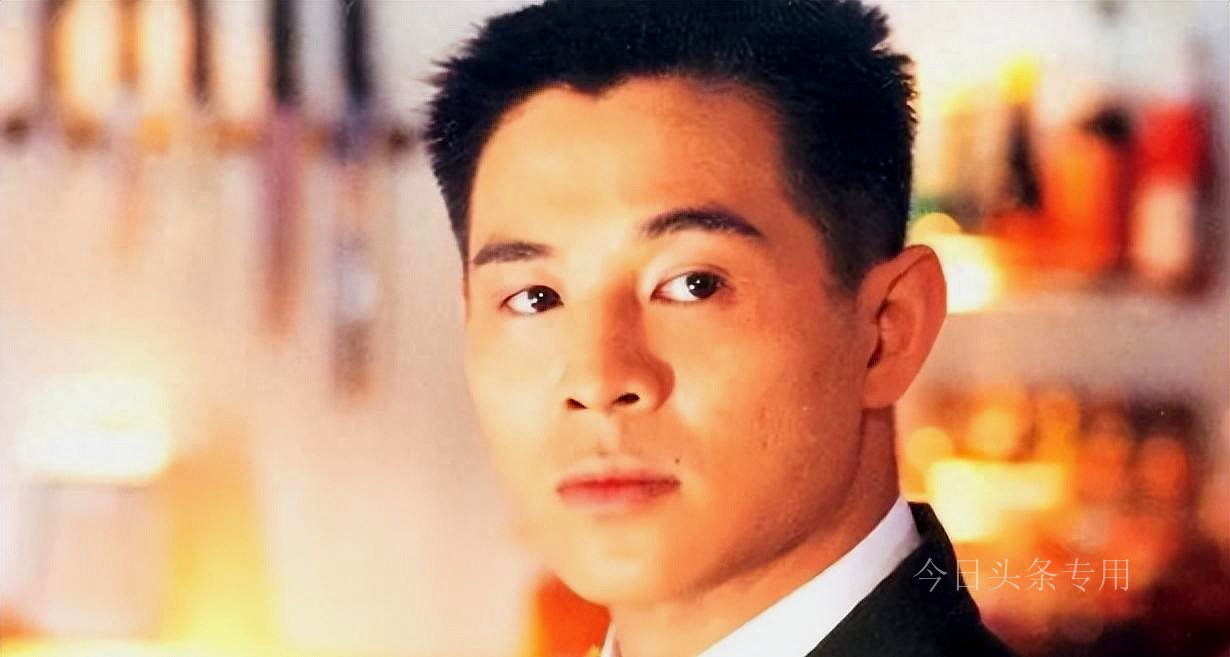 Jet Li's condition worsened and he could no longer stand, but Li Zhi ...