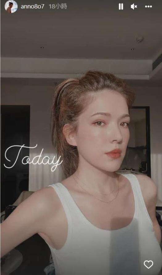 Xu Weining exposed 19-year-old tender photos!Sun Yunyun: Too exaggerated, netizen: Goddess of ...