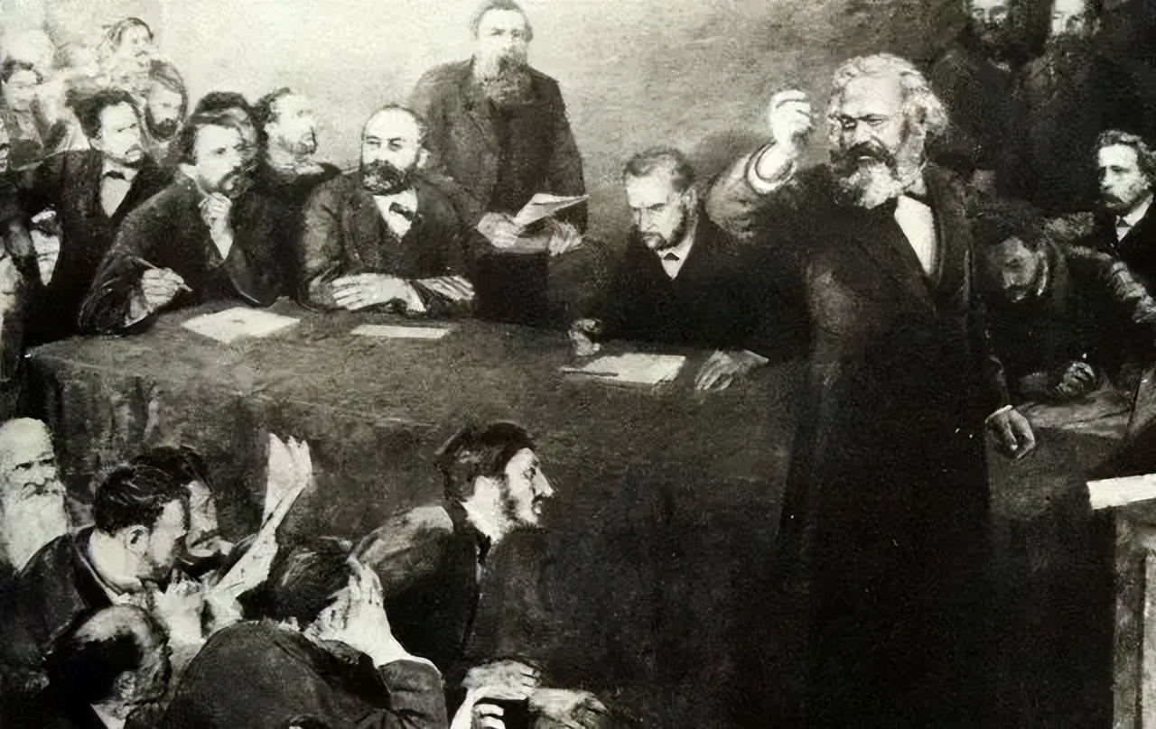 If you don't know Engels, you will never imagine how “respectable” he ...