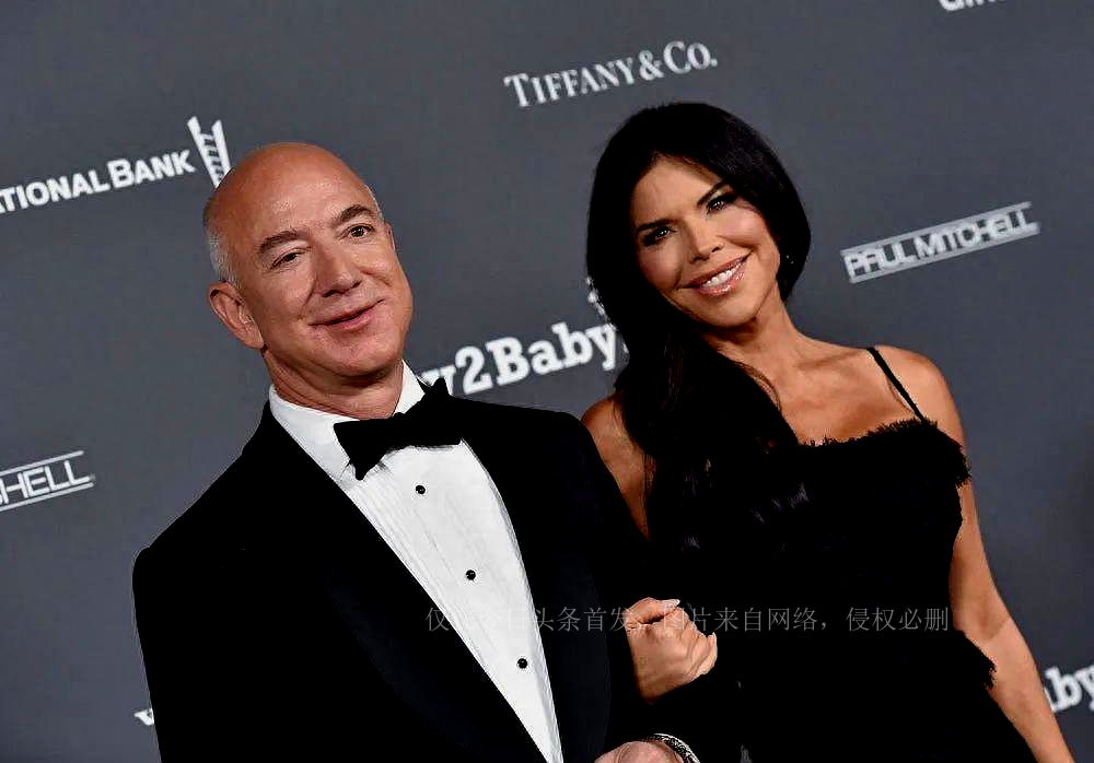 Amazon founder: The mistress's girlfriend took the initiative to reveal ...