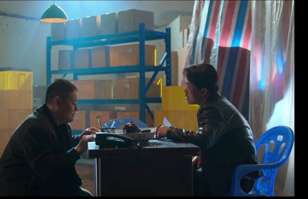 The real rivalry in "The Knockout", watching Dao Ge and Shi Lei's ...