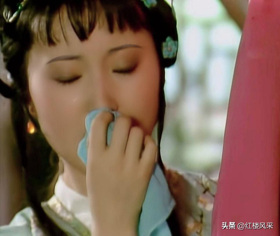 Jia Baoyu once "molested" Sister Lin twice. How did Sister Lin deal ...