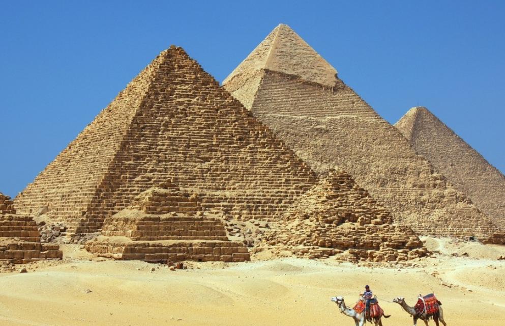 What impact did the development and achievements of ancient Egyptian ...