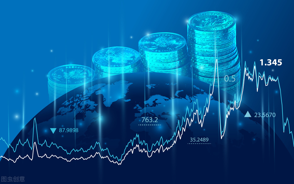 The top of all industries is - finance, the most is - foreign exchange ...
