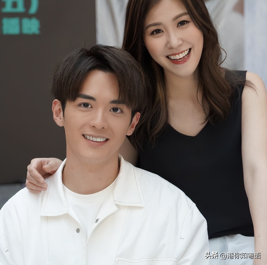 It turns out that these TVB actors are all "relationship households"... - iMedia