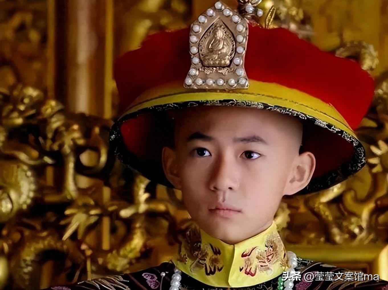 Why did Emperor Tongzhi die at the age of 19? After watching his daily ...