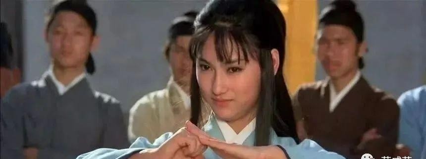 "The Ugliest Mu Nianci" in "The Legend of the Condor Heroes": When he ...