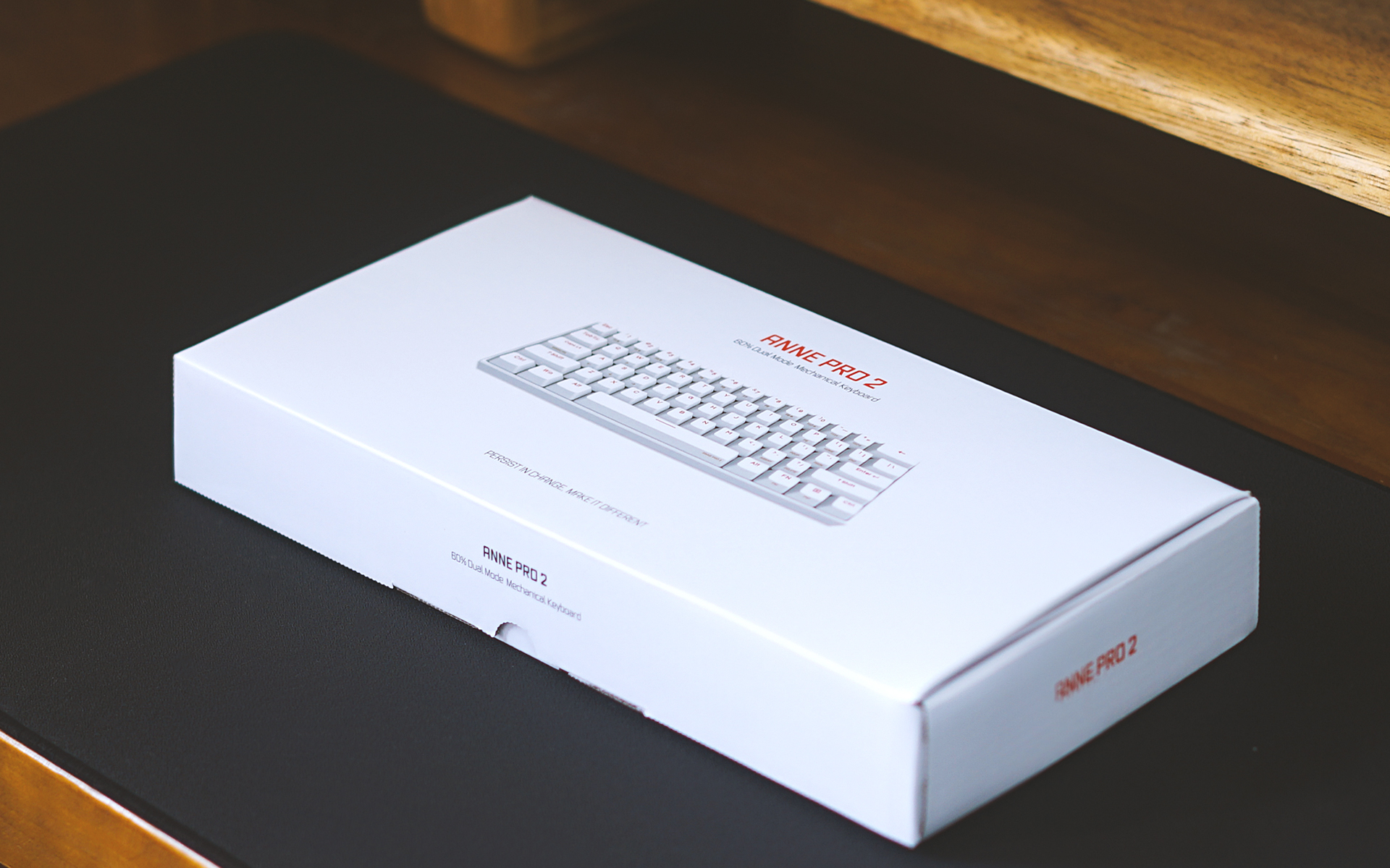 Anne Pro 2機械鍵盤測評：高度可定製的 60%機械鍵盤 - 資訊咖