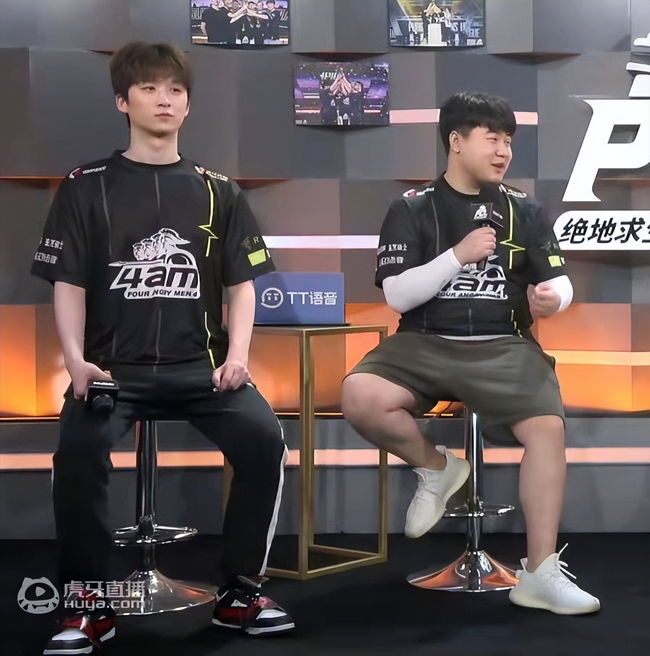 4AM顏值隊成員，「獨狼BUFF」加持 - 頭條匯