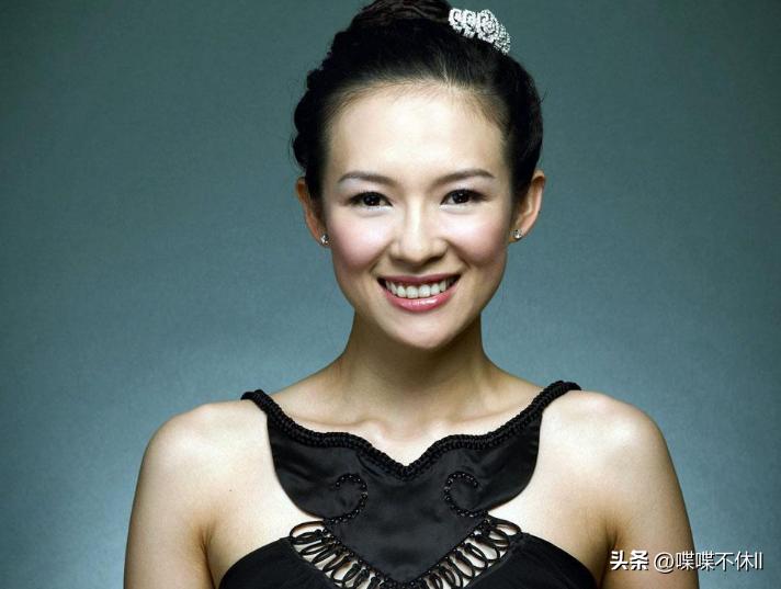 Zhang Ziyi wants to marry into Huo's family because she is high-ranking ...