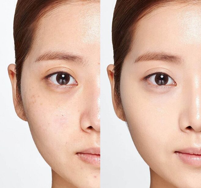 I want to stock 1,000 cans of these three creams!Faint fine lines ...