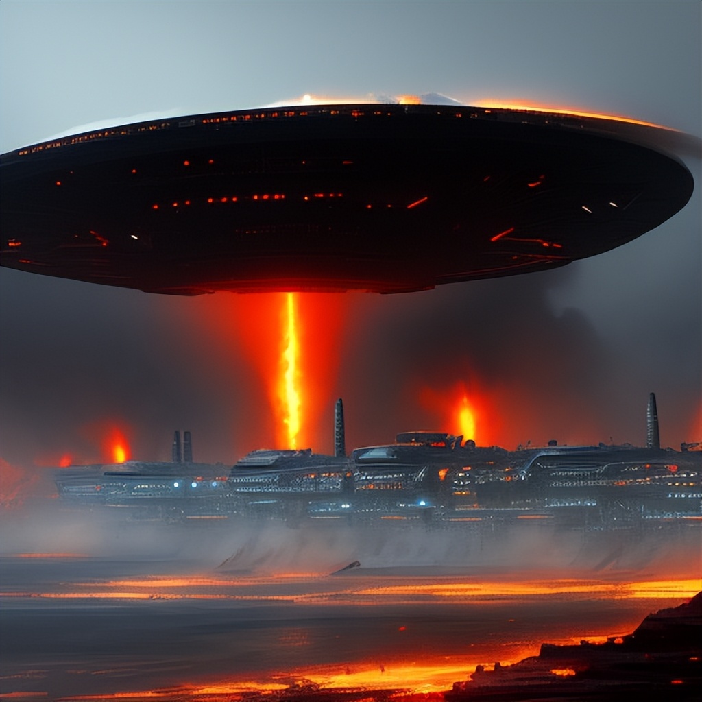 Gamma-ray bursts: Mysterious energy explosions threatening humanity ...