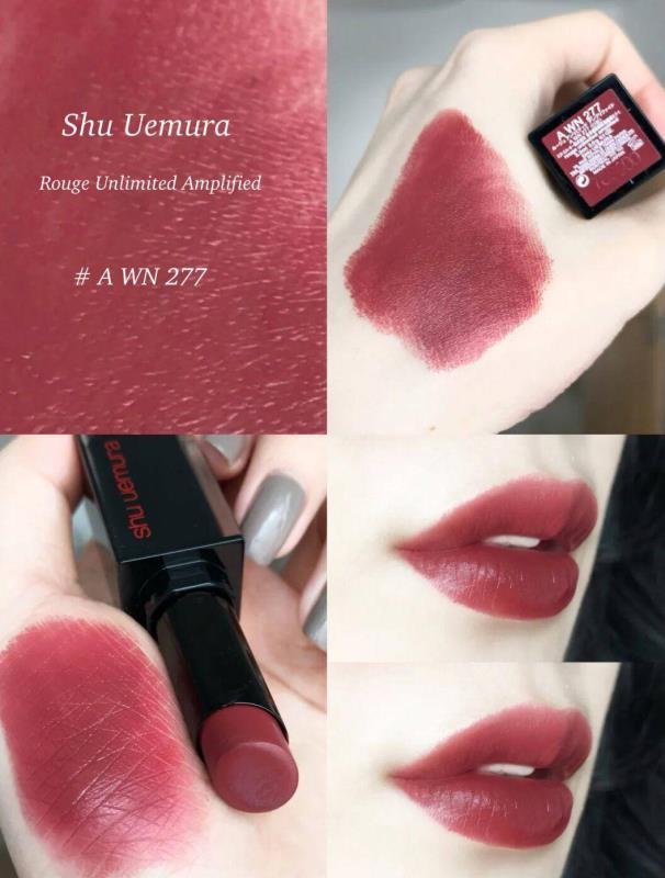 These lipsticks are versatile for daily use, and the yellow skin will ...