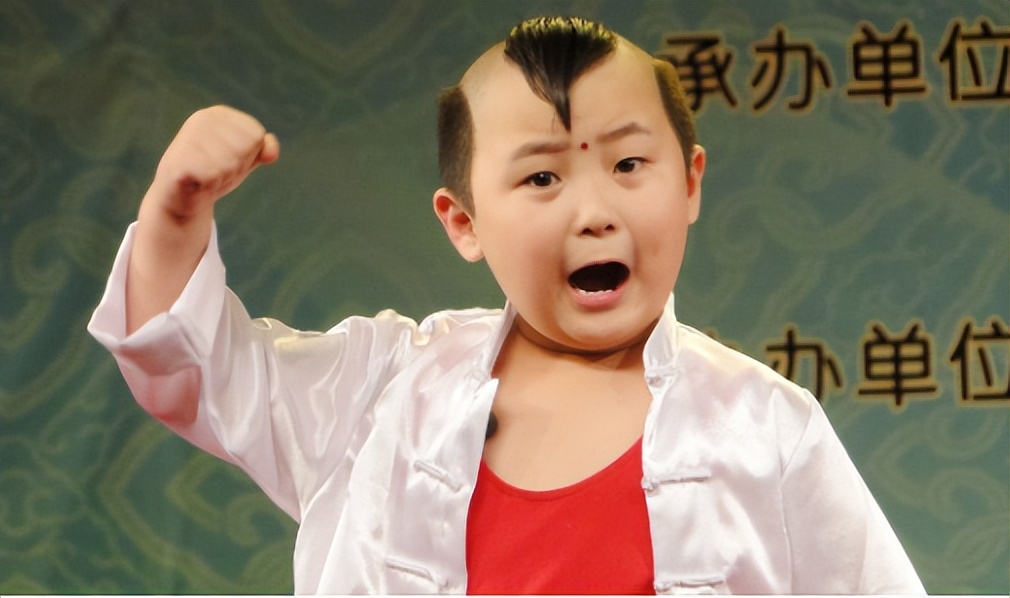 Deng Minghe, who died at the age of 8 in the Spring Festival Gala at ...